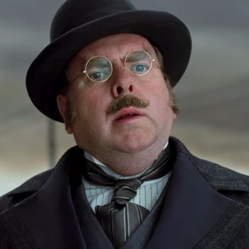 Arthur Poe | Lemony Snicket Wiki | Fandom