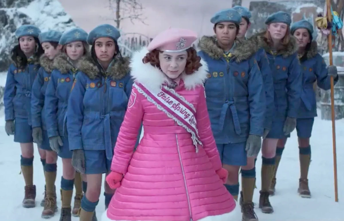 Snow Scouts | Lemony Snicket Wiki | Fandom