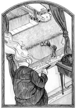 The Miserable Mill | Lemony Snicket Wiki | Fandom