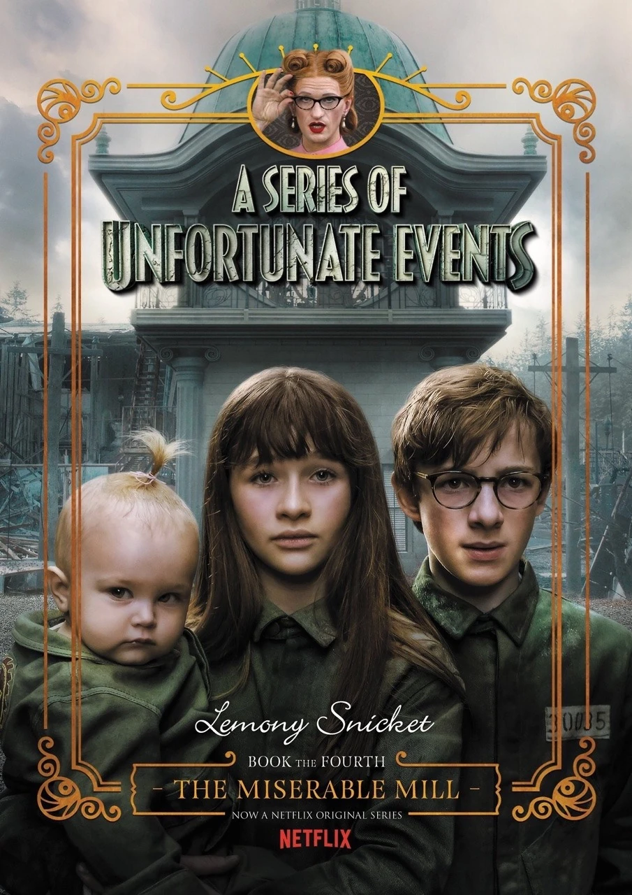 The Miserable Mill: Part One | Lemony Snicket Wiki | Fandom