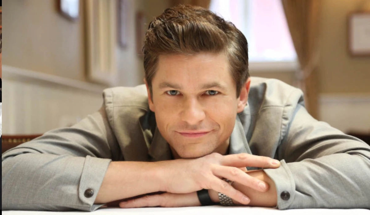 David Burtka | Lemony Snicket Wiki | Fandom