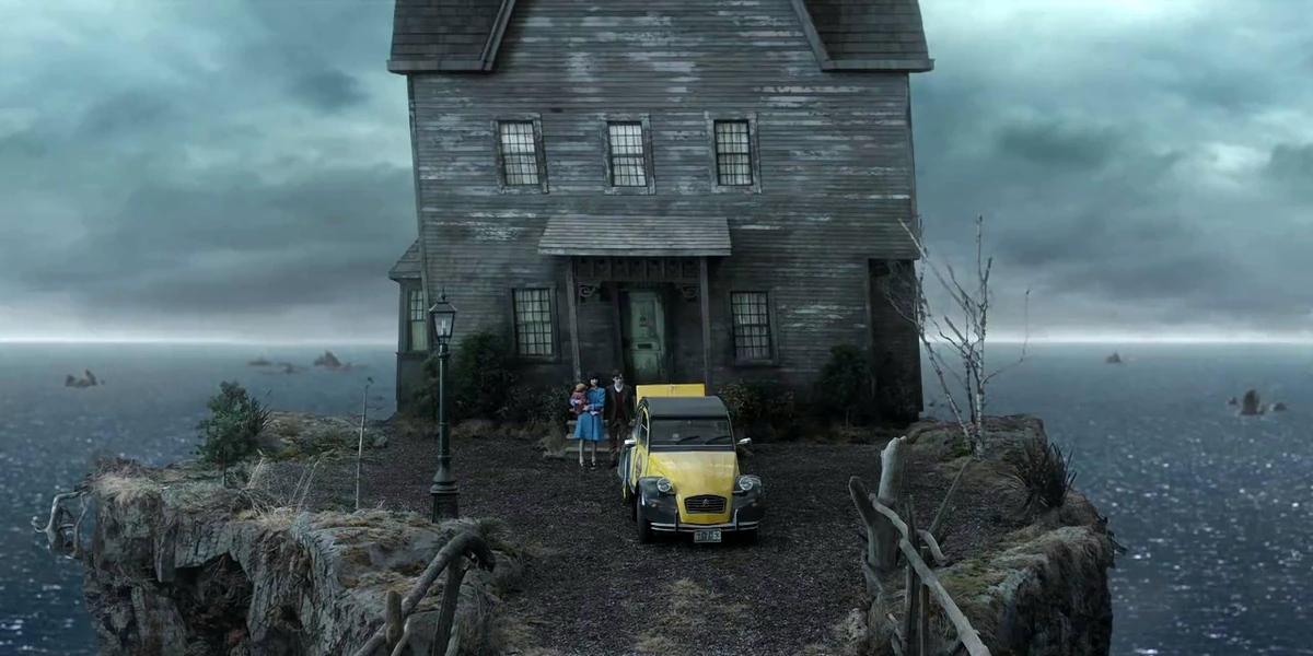 Category:Houses and mansions | Lemony Snicket Wiki | Fandom