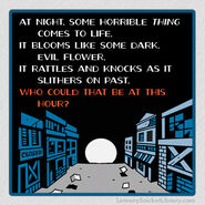 Bombinating Beast | Lemony Snicket Wiki | Fandom