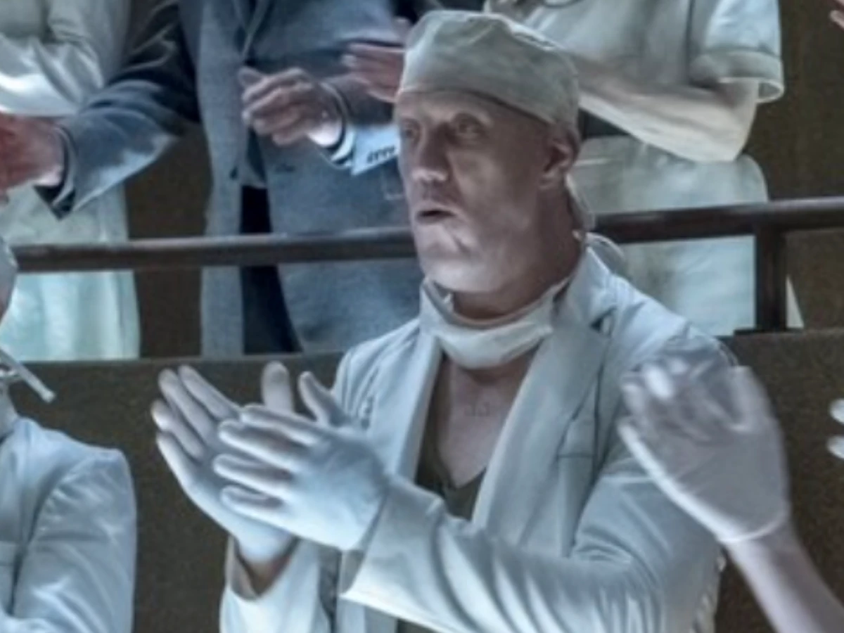 Dr. Tocuna | Lemony Snicket Wiki | Fandom