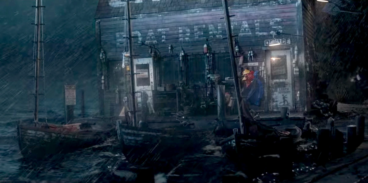 Captain Sham's Sailboat Rentals | Lemony Snicket Wiki | Fandom