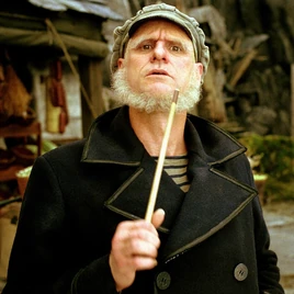 Captain Sham | Lemony Snicket Wiki | Fandom