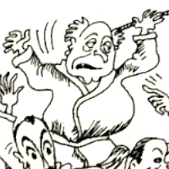 Sherman | Lemony Snicket Wiki | Fandom