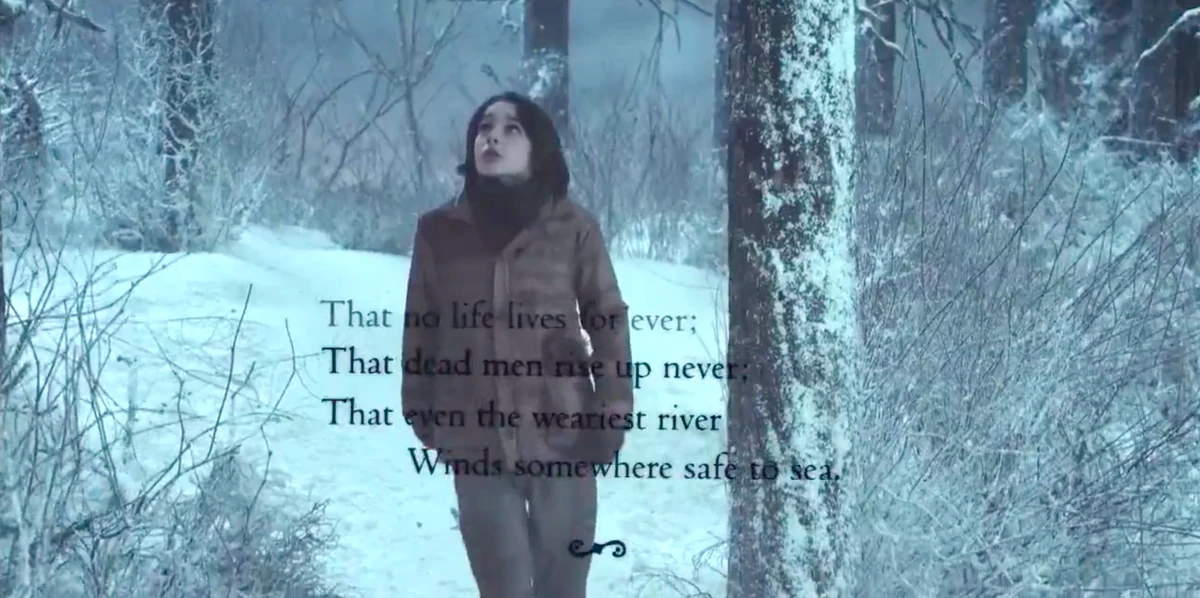 The Garden of Proserpine | Lemony Snicket Wiki | Fandom
