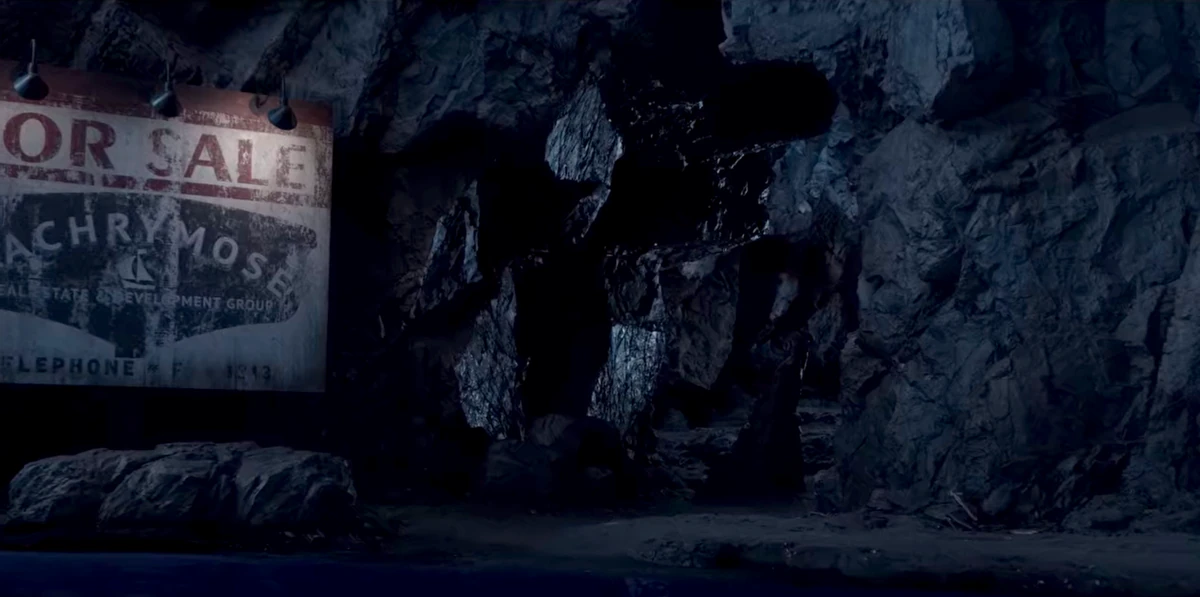 Curdled Cave | Lemony Snicket Wiki | Fandom