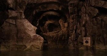 Curdled Cave | Lemony Snicket Wiki | Fandom