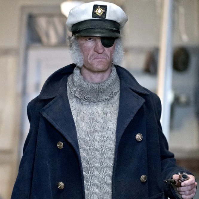 Captain Sham | Lemony Snicket Wiki | Fandom