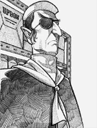 Captain Sham | Lemony Snicket Wiki | Fandom