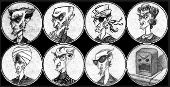 Count Olaf | Lemony Snicket Wiki | Fandom