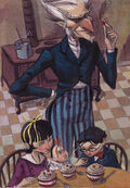 Count Olaf's house | Lemony Snicket Wiki | Fandom