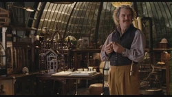 Series Of Unfortunate Events Uncle Monty