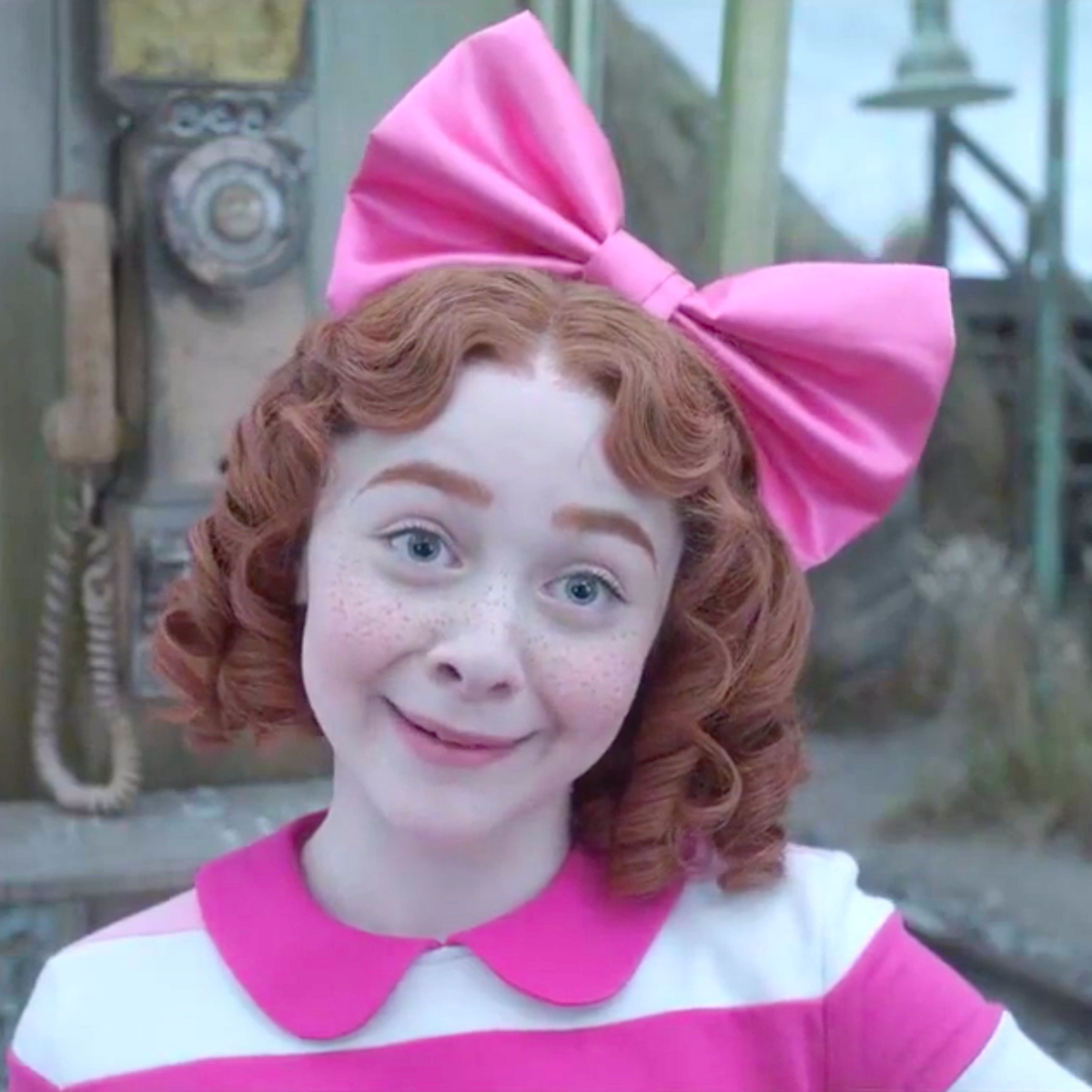 Carmelita Spats Lemony Snicket Wiki Fandom