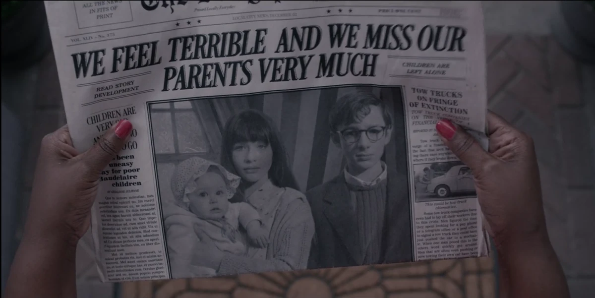 The Daily Punctilio | Lemony Snicket Wiki | Fandom