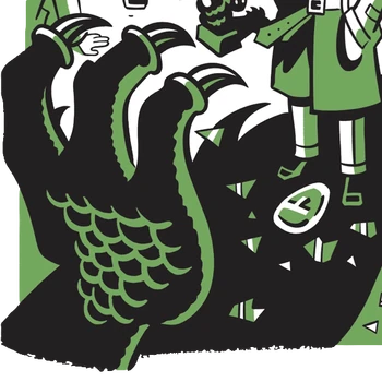 Bombinating Beast | Lemony Snicket Wiki | Fandom