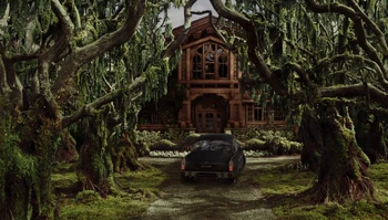 Monty Montgomery's House | Lemony Snicket Wiki | Fandom