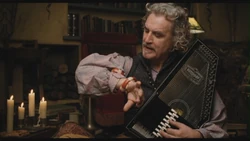 Series Of Unfortunate Events Uncle Monty
