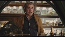 Series Of Unfortunate Events Uncle Monty