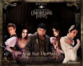 Count Olaf's associates | Lemony Snicket Wiki | Fandom