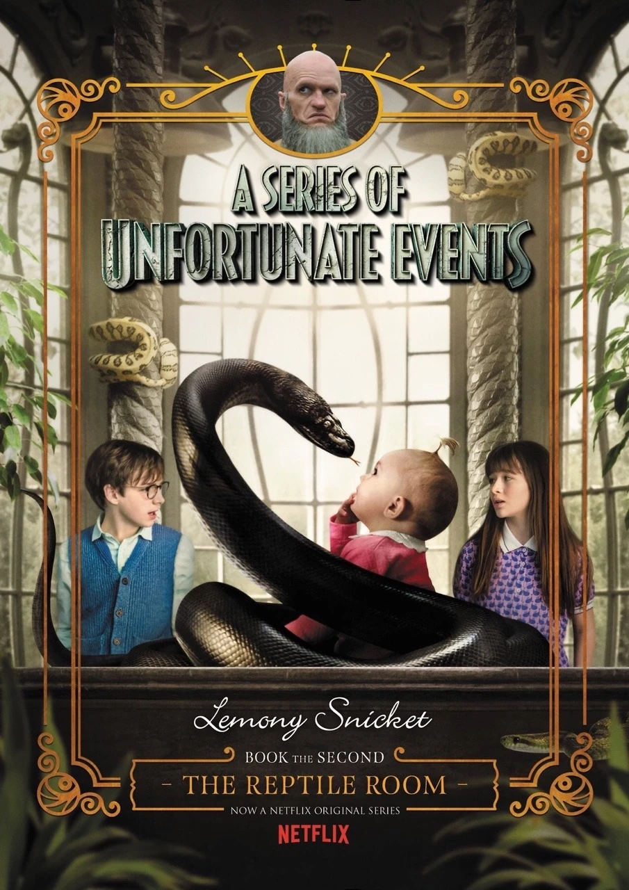 The Reptile Room: Part One | Lemony Snicket Wiki | Fandom