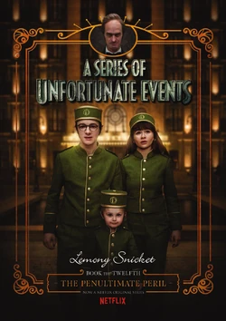 Penultimate Peril Quotes The Penultimate Peril | Lemony Snicket Wiki