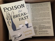 Poison for Breakfast | Lemony Snicket Wiki | Fandom