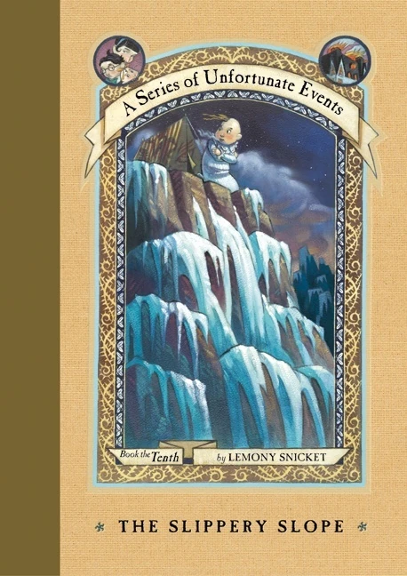 The Slippery Slope | Wiki Lemony Snicket | Fandom