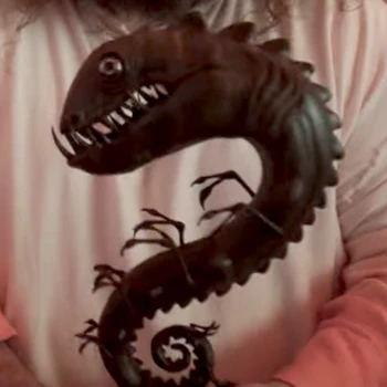 Bombinating Beast Statue | Lemony Snicket Wiki | Fandom