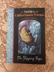 The Slippery Slope | Lemony Snicket Wiki | Fandom