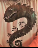 Bombinating Beast | Lemony Snicket Wiki | Fandom