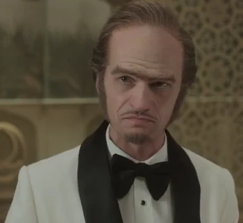Jacques Snicket (Count Olaf's disguise) | Lemony Snicket Wiki | Fandom