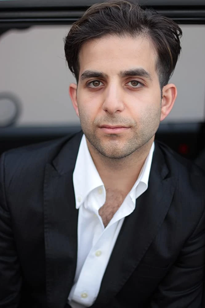 Adam Manfredi | Lemony Snicket Wiki | Fandom