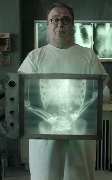 Mr. Sirin | Lemony Snicket Wiki | Fandom