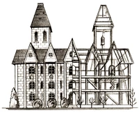 Heimlich Hospital | Lemony Snicket Wiki | Fandom