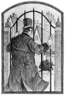 The Wide Window | Lemony Snicket Wiki | Fandom