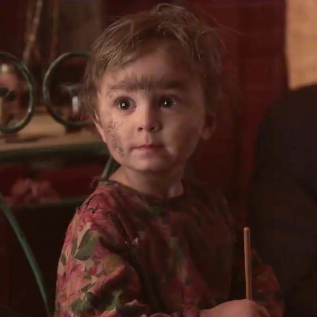 Chabo the Wolf Baby | Lemony Snicket Wiki | Fandom