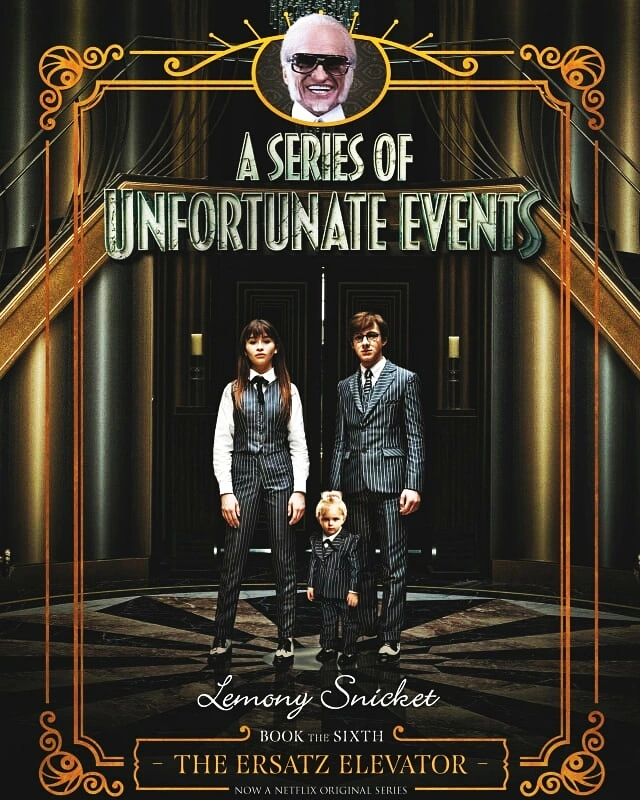The Ersatz Elevator: Part One | Lemony Snicket Wiki | Fandom