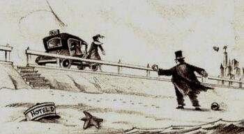 Briny Beach | Lemony Snicket Wiki | Fandom