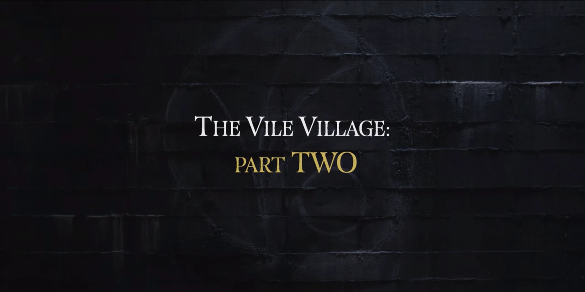 The Vile Village: Part Two | Lemony Snicket Wiki | Fandom