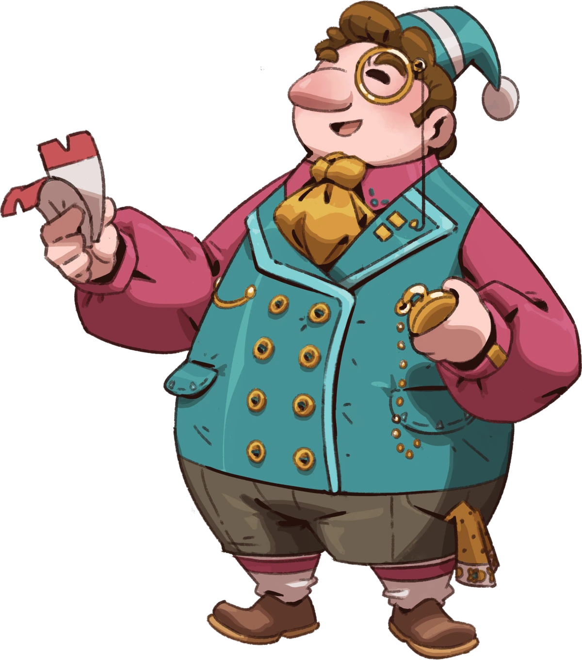 NPC Template | SnickSnack Wiki | Fandom