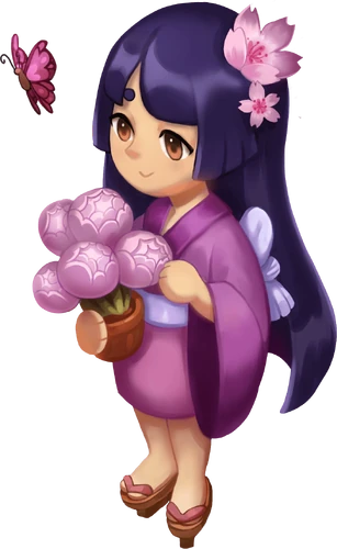 Hana-chan | SnickSnack Wiki | Fandom