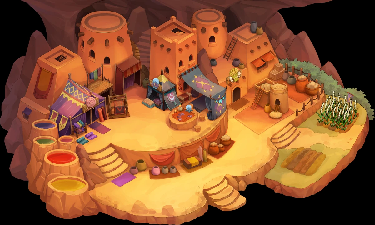 Pueblo | SnickSnack Wiki | Fandom