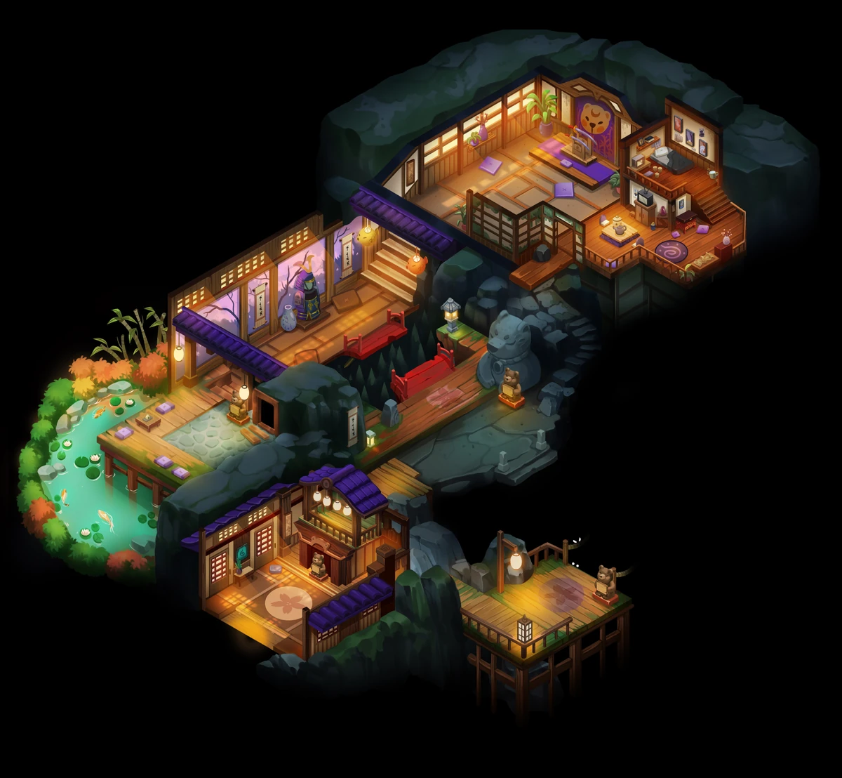 Ninja Castle | SnickSnack Wiki | Fandom