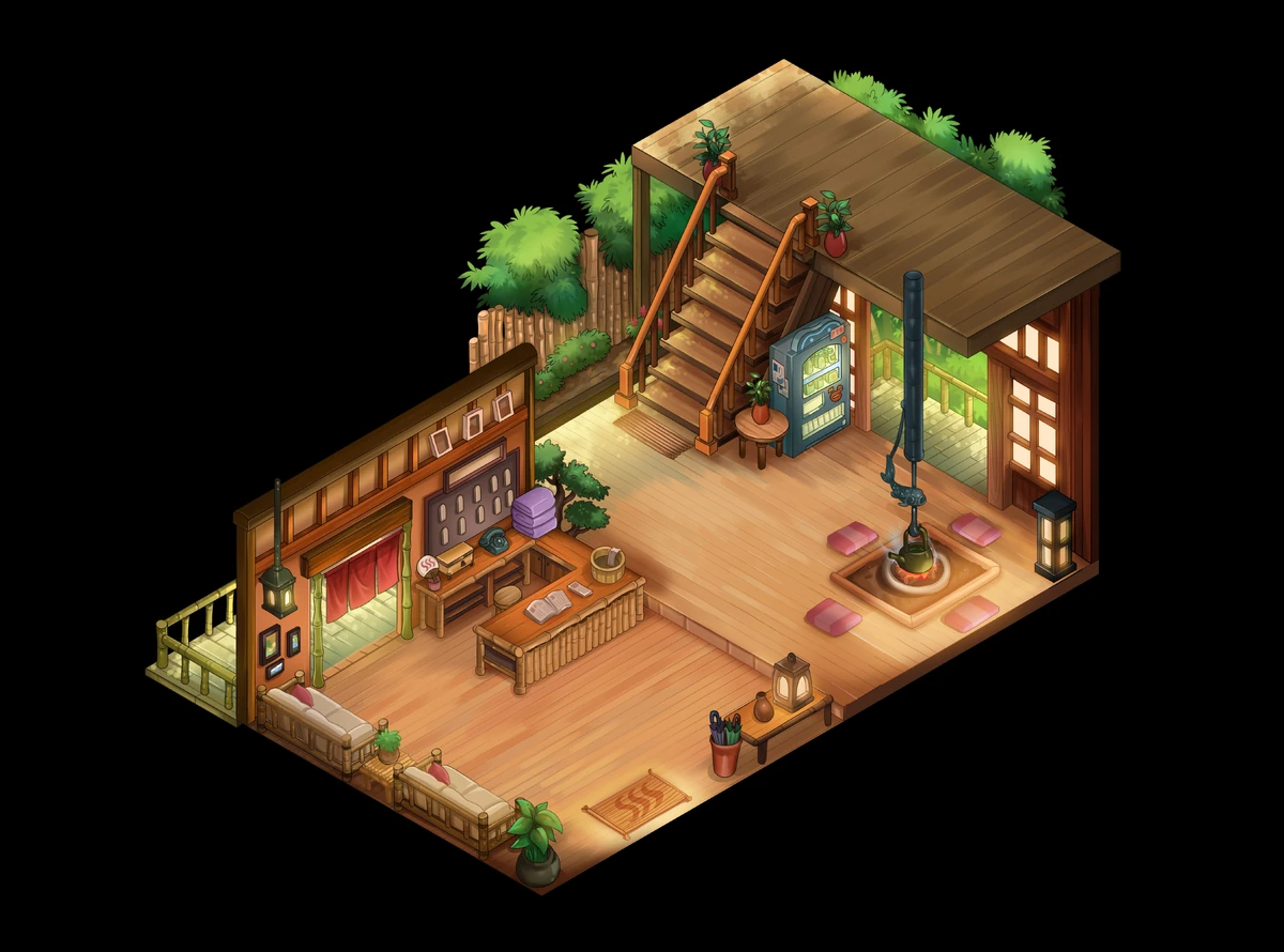 Onsen | SnickSnack Wiki | Fandom