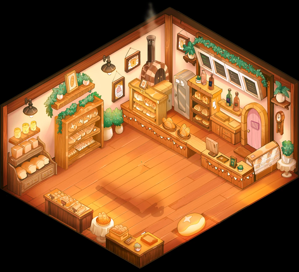 Bakery | SnickSnack Wiki | Fandom