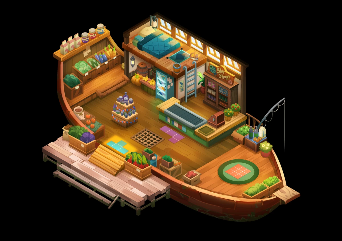 Mart | SnickSnack Wiki | Fandom