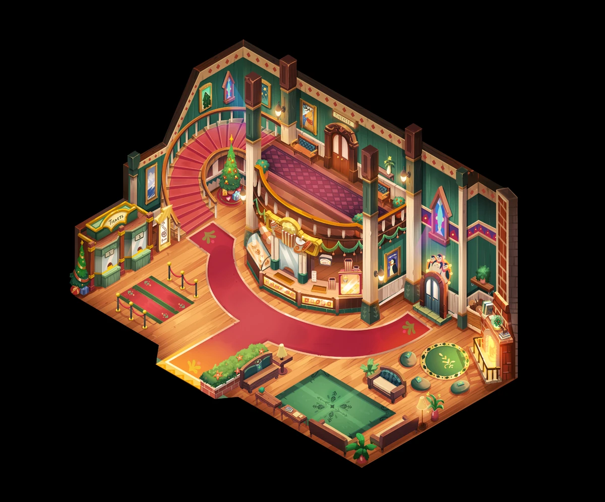 Cinema | SnickSnack Wiki | Fandom